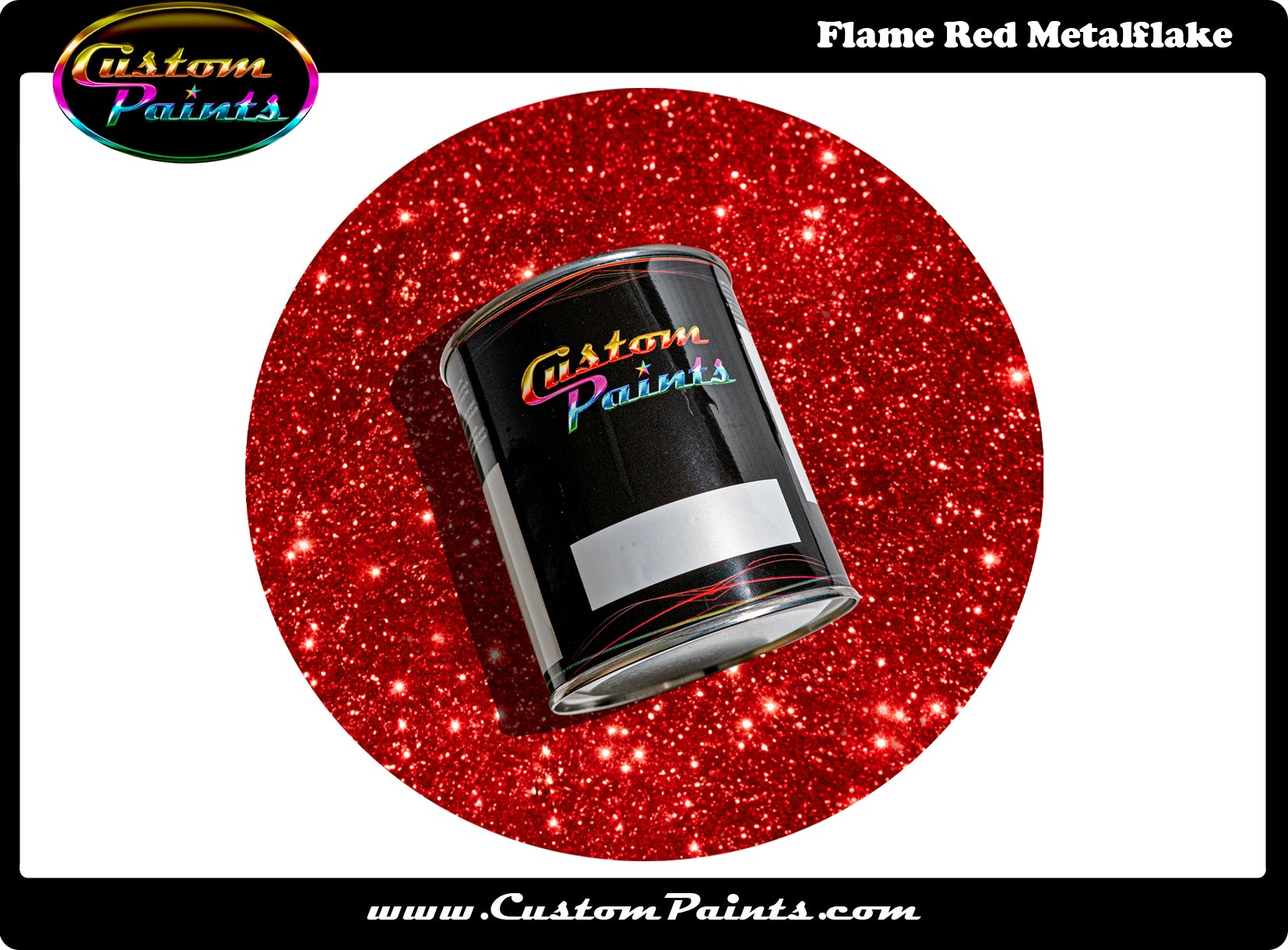 Metal Flake Paint. – Custom Paints UK and Europe