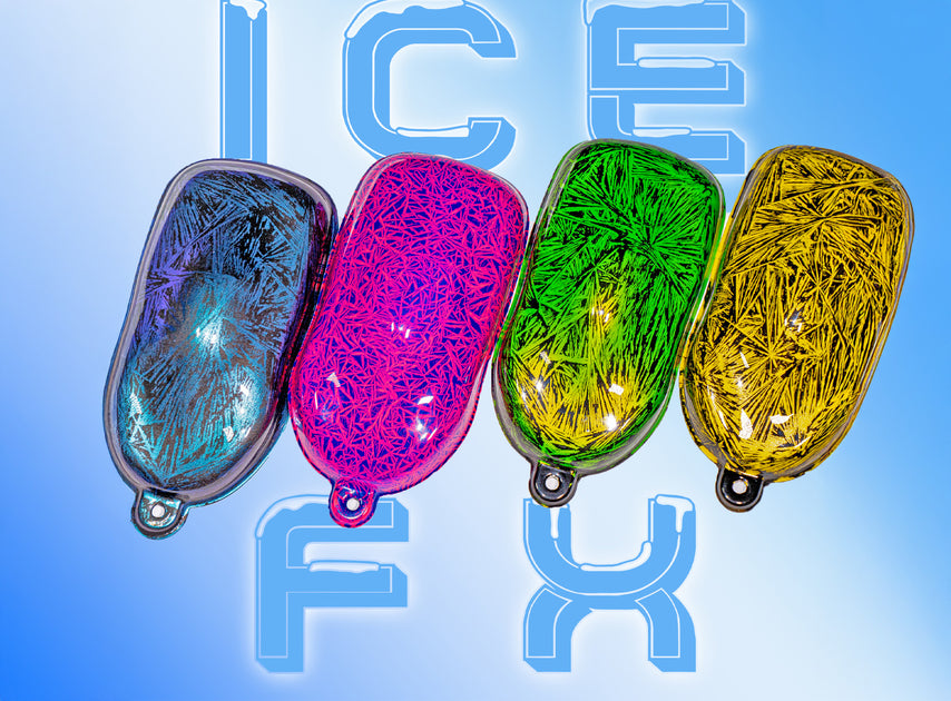 ICE FX – Custom Paints UK and Europe