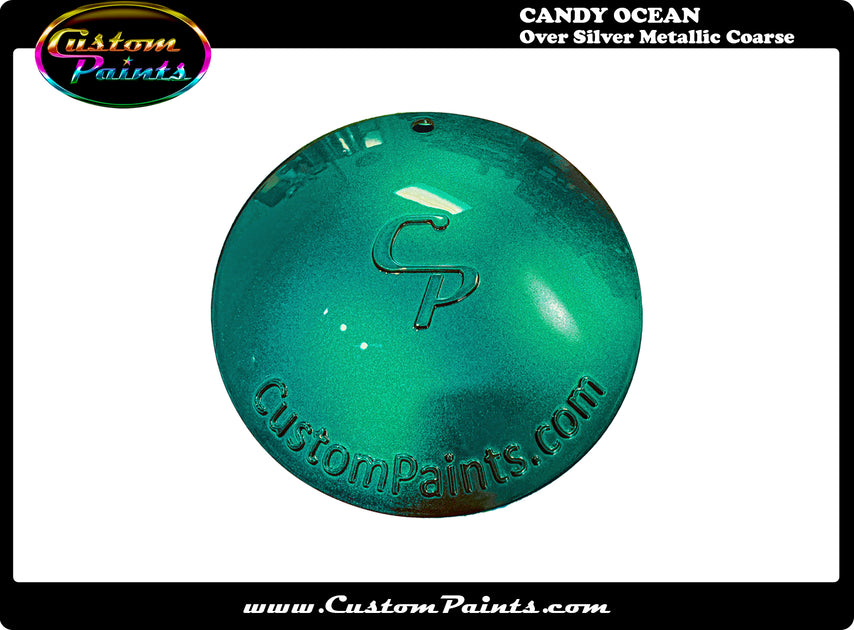 Candy: Ocean – Custom Paints UK and Europe