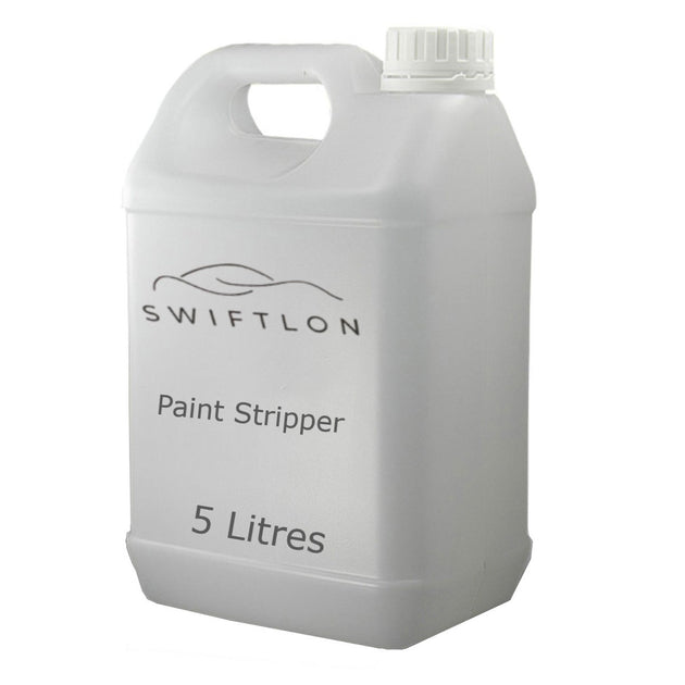 Paint Additives & Strippers: Paint Stripper 5L – Custom Paints UK and ...