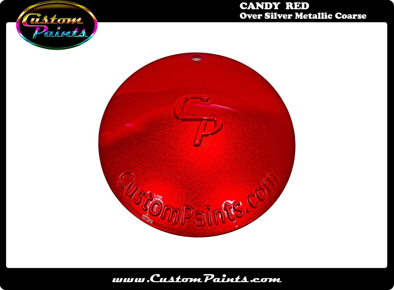 Candy: Red – Custom Paints UK and Europe