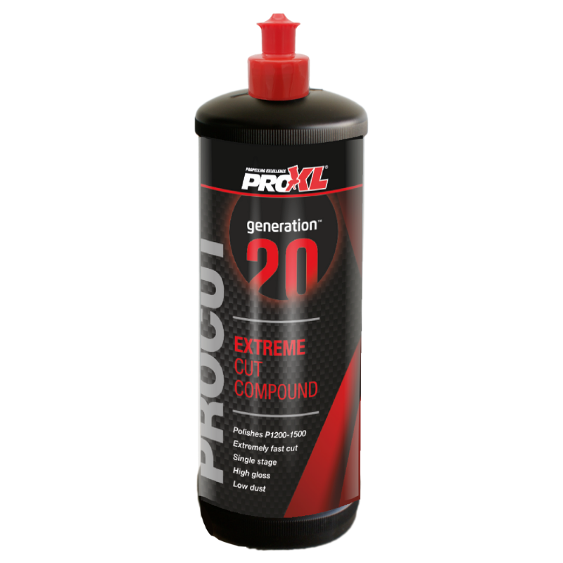 Compound/Compound Heads: ProXL Compound 250ml – Custom Paints UK and Europe