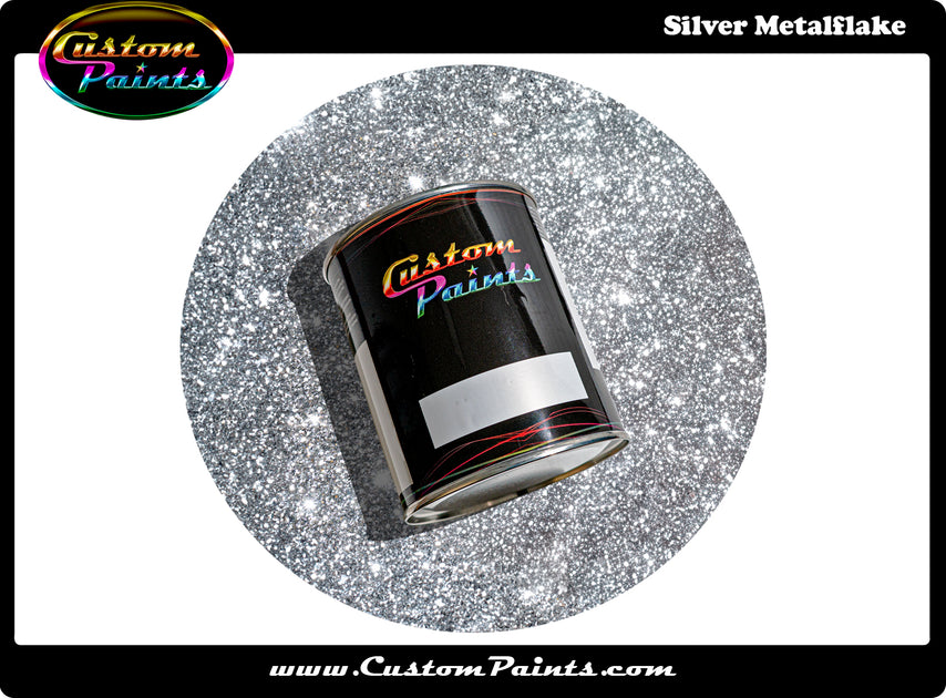 Metal Flake Paint. – Custom Paints UK and Europe