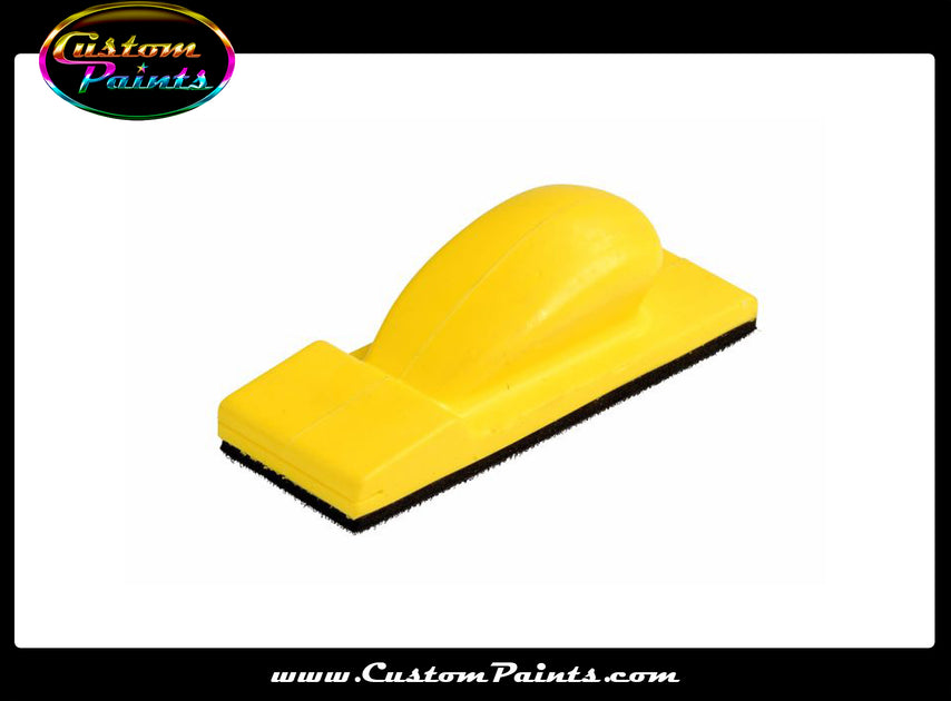 Abrasive: FMT5522 Sanding block 70 x 198mm Hard Hook & loop – Custom ...