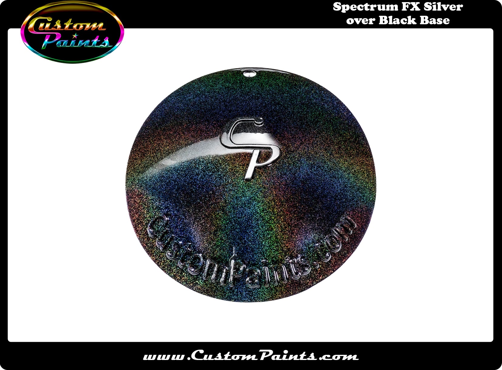 Spectrum FX, Holographic Rainbow Effect Custom Paint Coatings – Custom ...