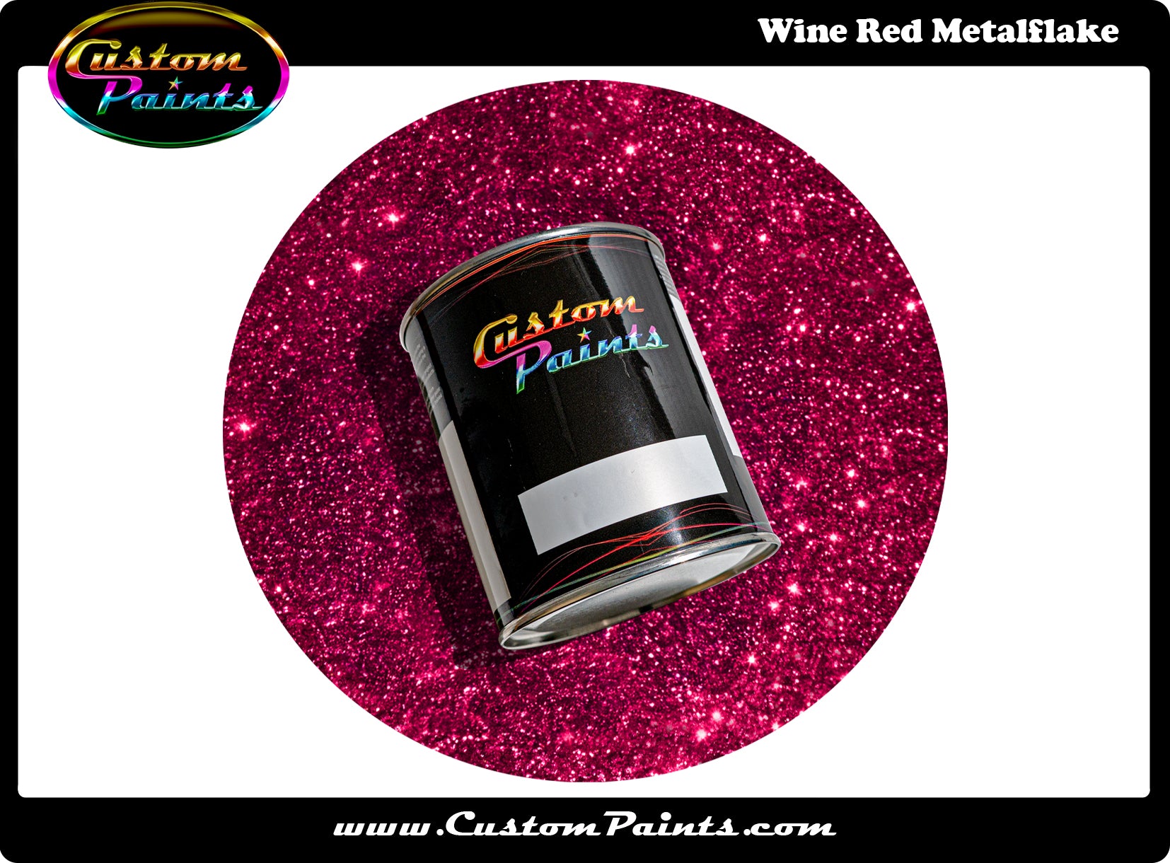 Metal Flake Paint. – Custom Paints UK and Europe