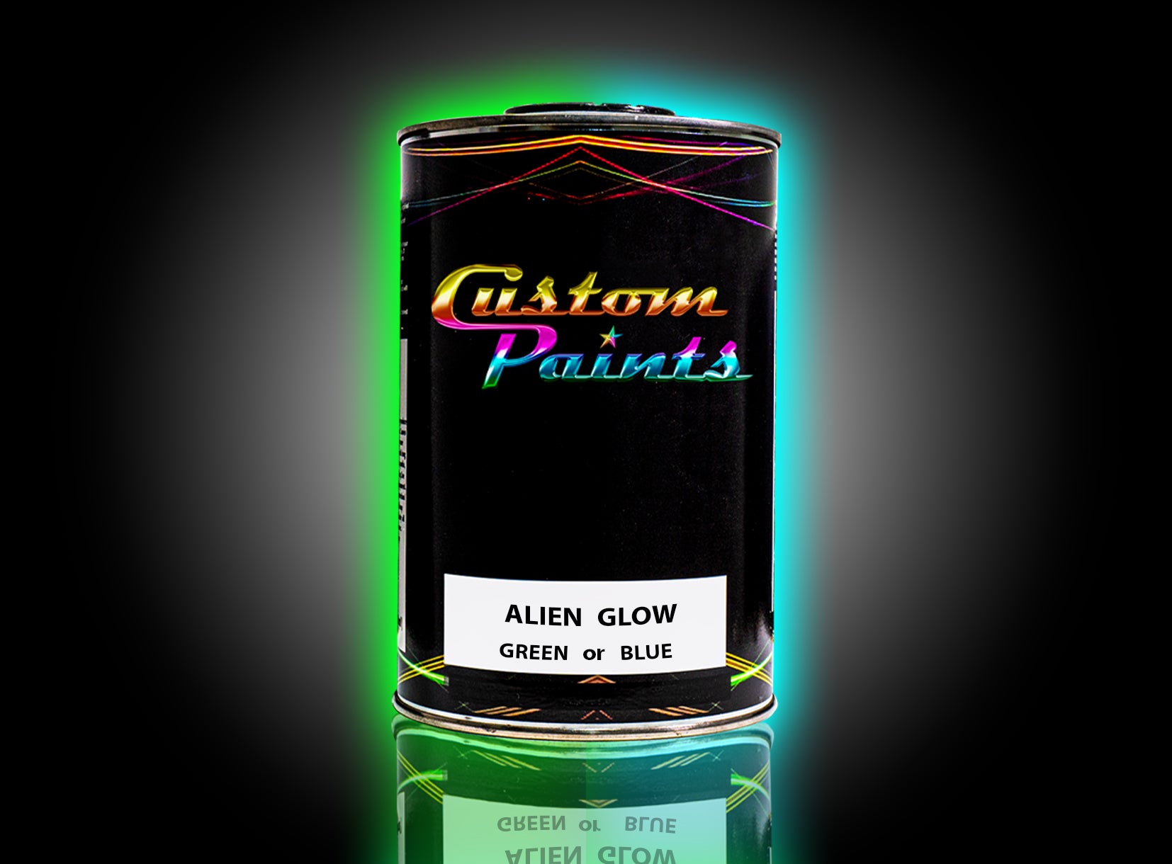 Custom Colours and Effects – Custom Paints UK and Europe