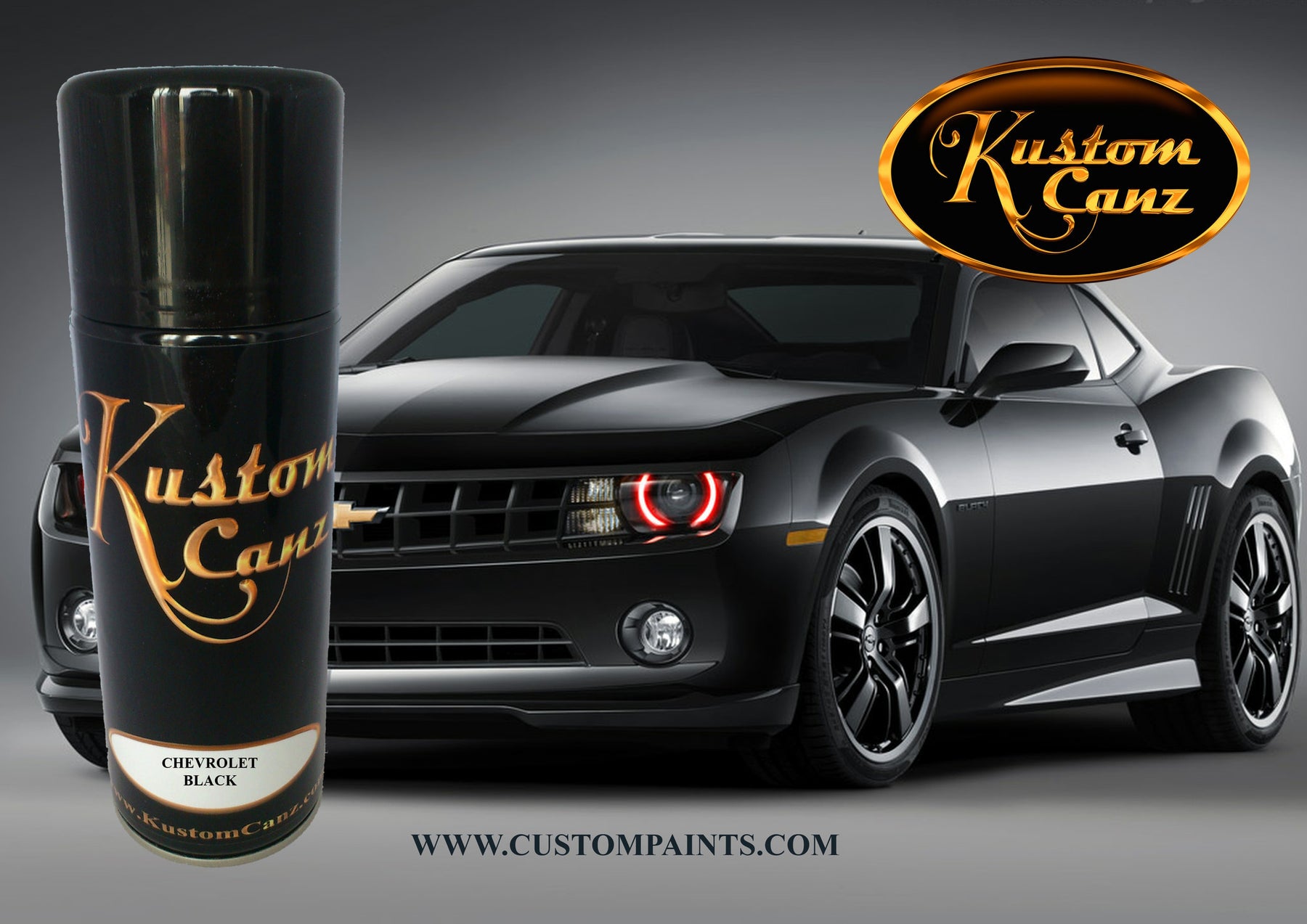 Chevrolet Car Colours – Custom Paints UK and Europe