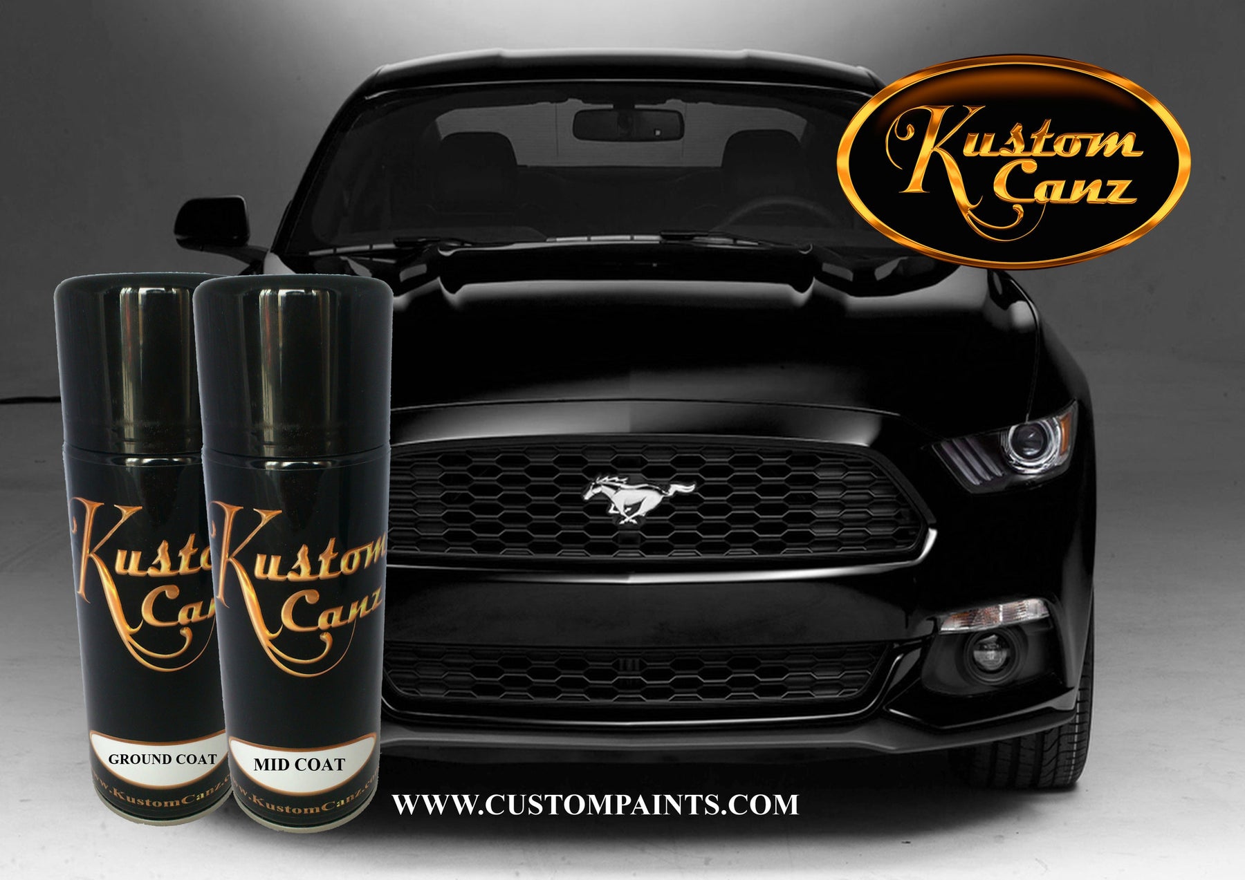 Ford Car Colours – Custom Paints UK and Europe