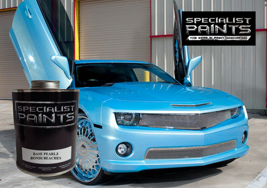 Kustom Canz Base Pearlz – Custom Paints UK and Europe