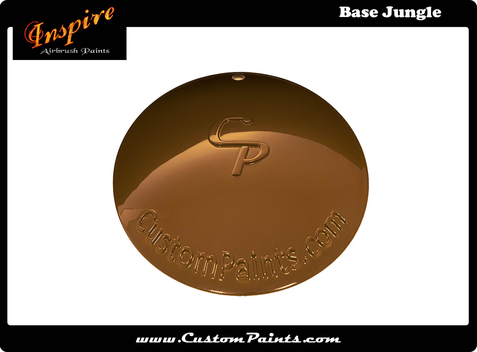 Inspire Custom Airbrush Paints - Candy, Base, Pearl, Flip Paint ...