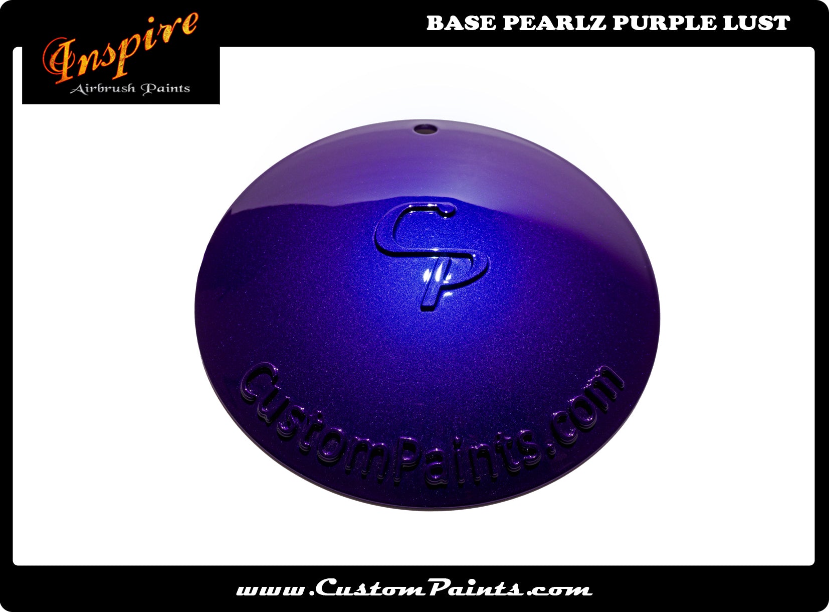 Inspire Airbrush Base Pearlz – Custom Paints UK and Europe