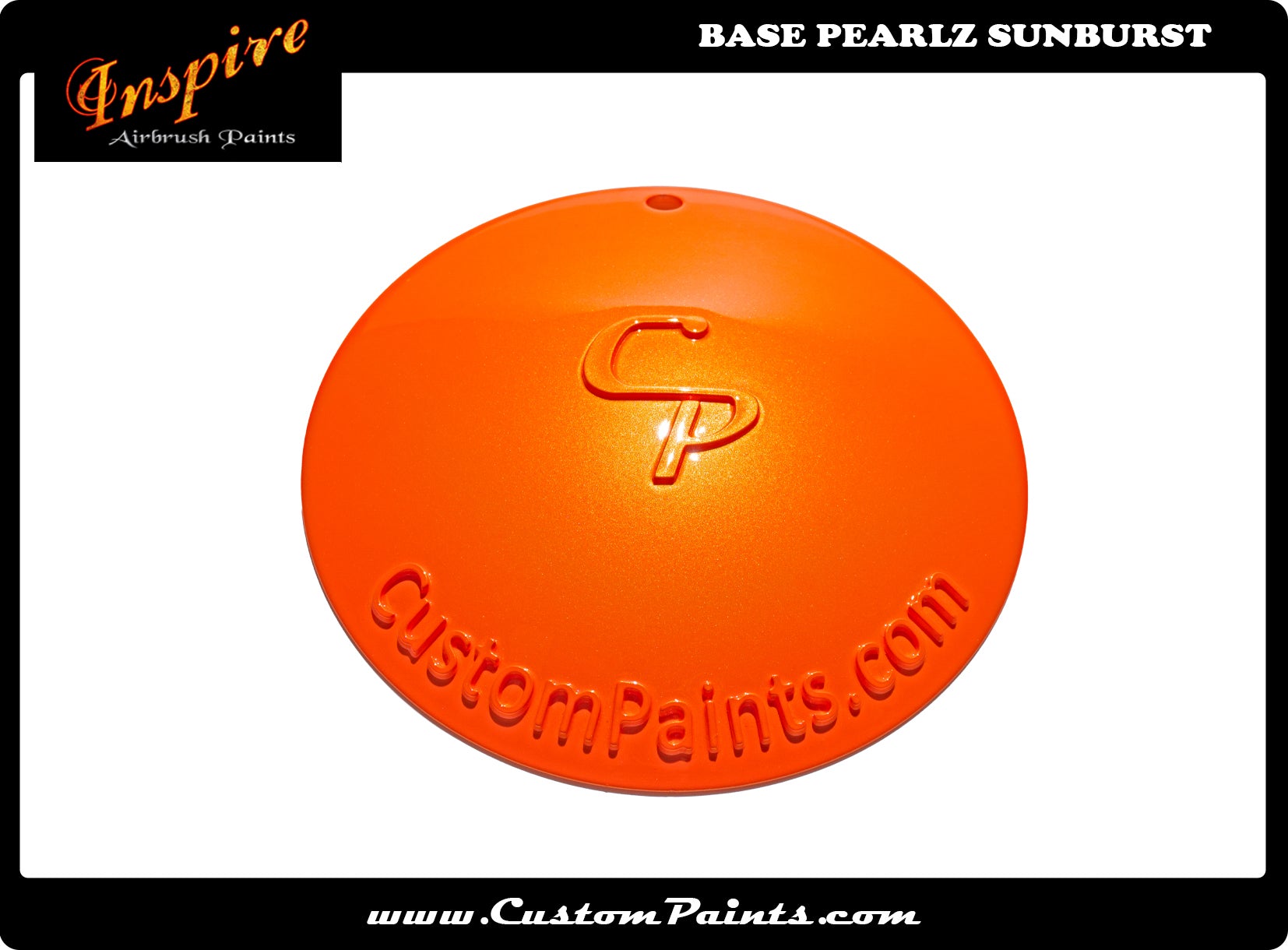 Inspire Airbrush Base Pearlz – Custom Paints UK and Europe
