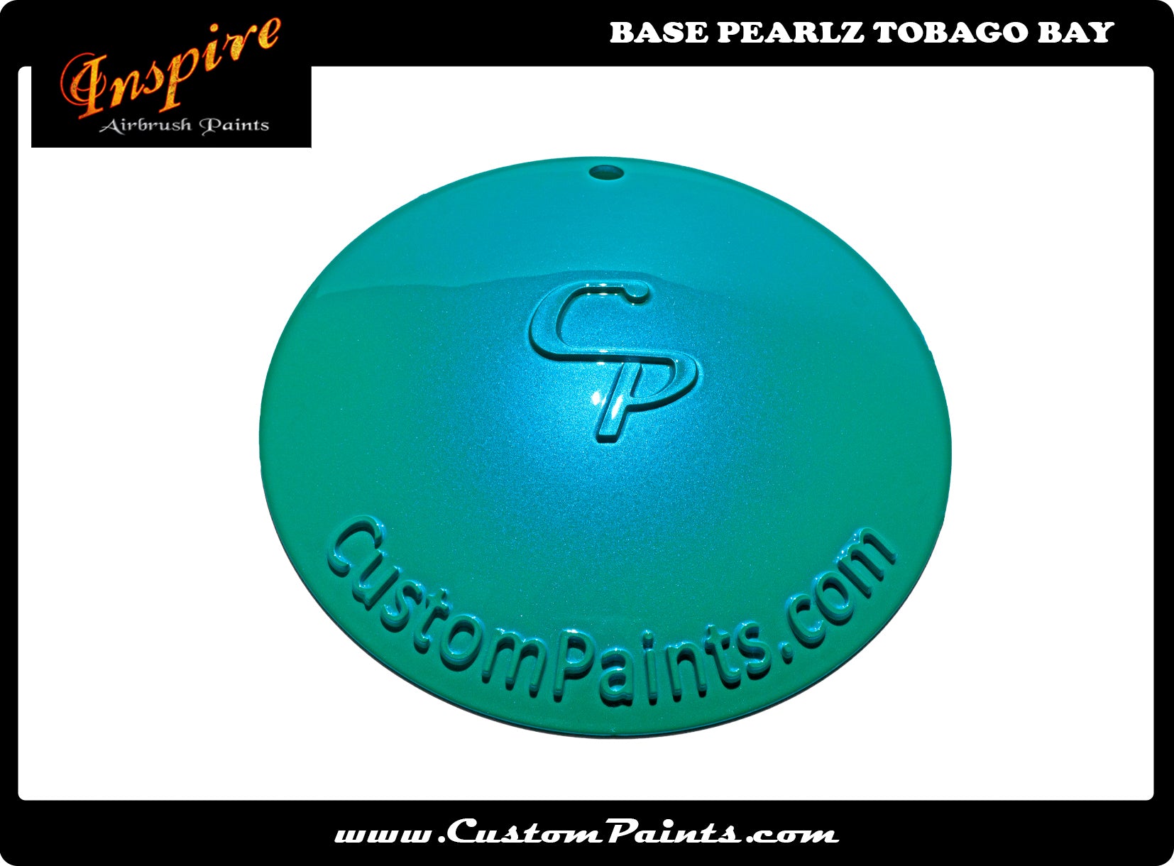 Inspire Airbrush Base Pearlz – Custom Paints UK and Europe