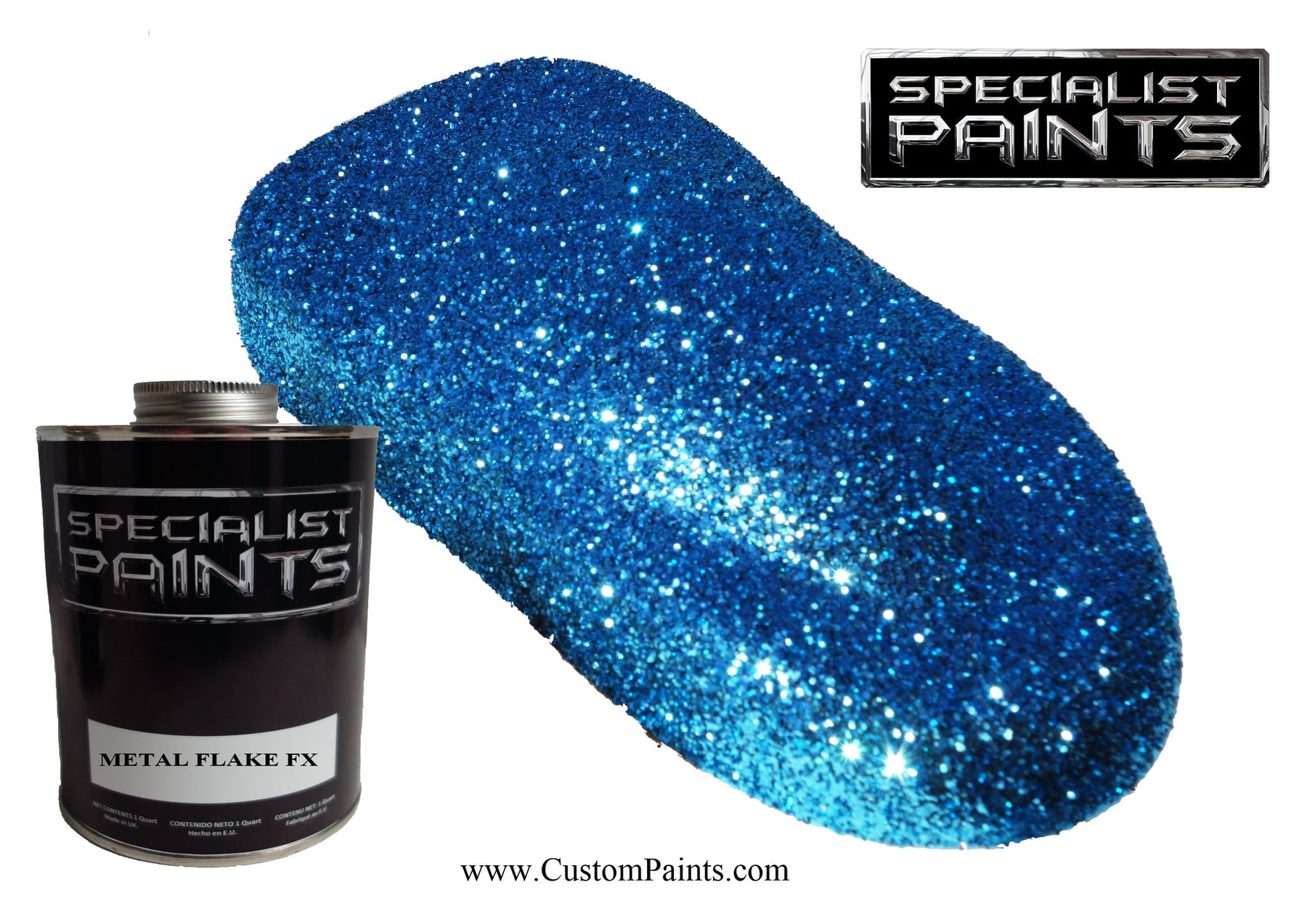 Metal Flake Paint . Metal Flake . Metalflake . Metal Flake Aerosol ...