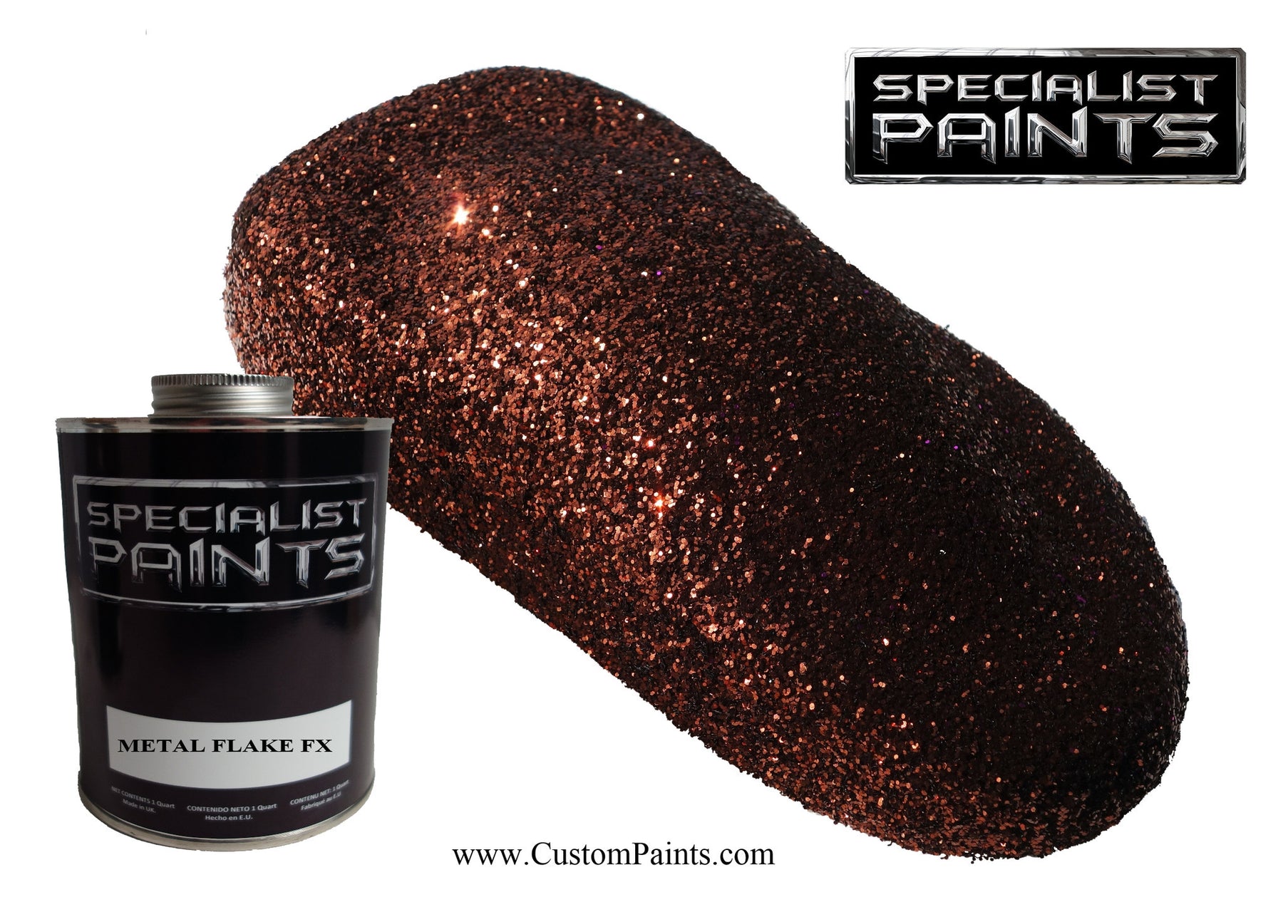 Metal Flake Paint . Metal Flake . Metalflake . Metal Flake Aerosol ...