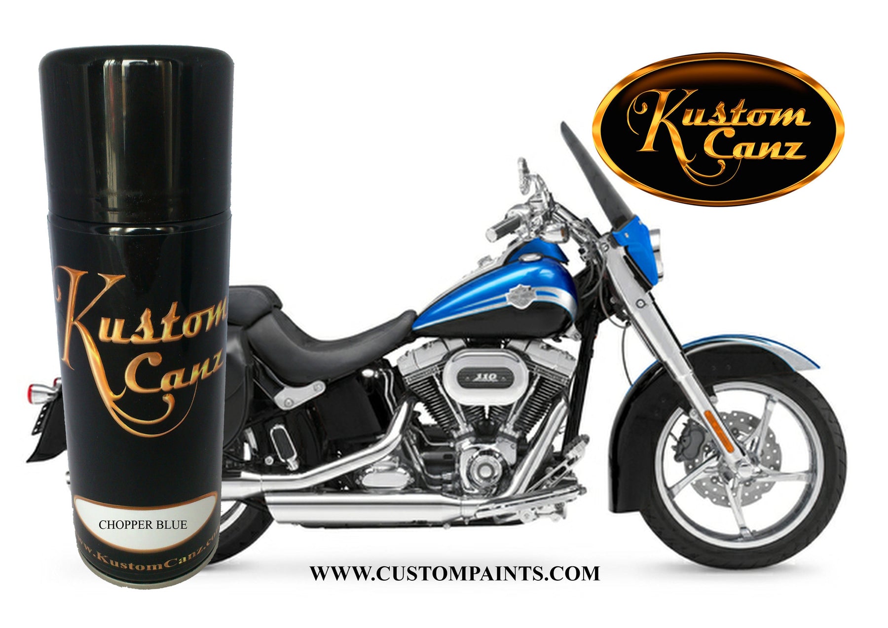 Motorcycle Aerosol Colors – Custom Paints UK and Europe