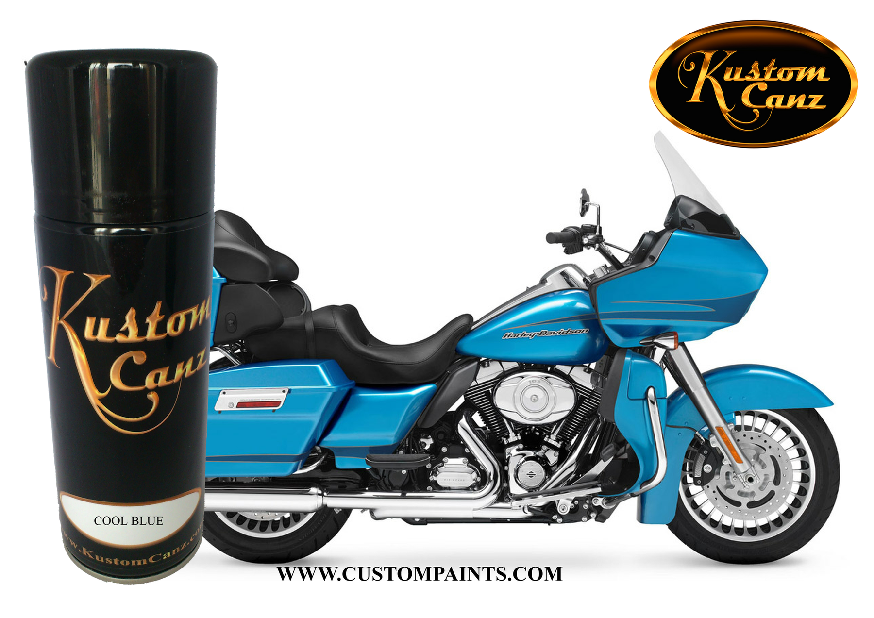 Motorcycle Aerosol Colors – Custom Paints UK and Europe