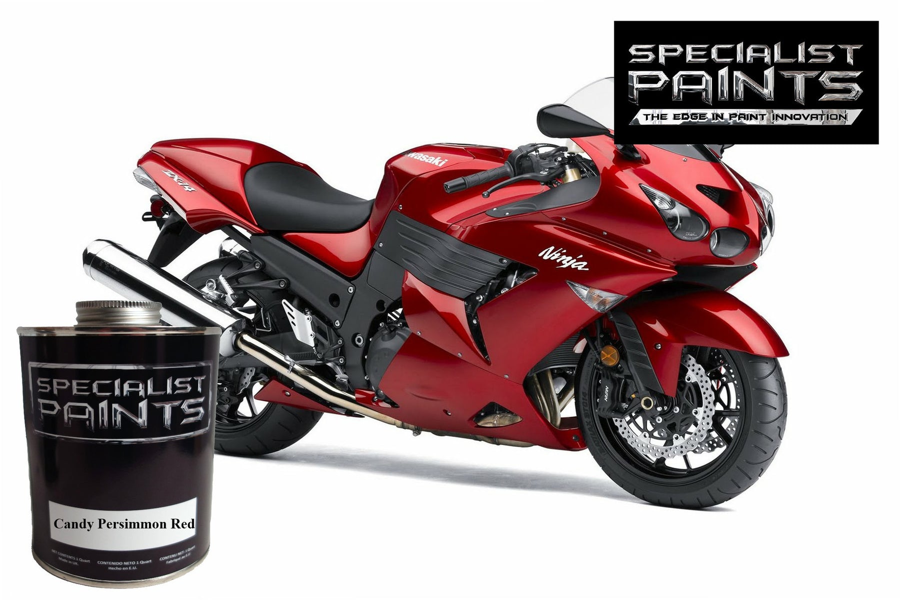 Motorcycle Colours – Custom Paints UK and Europe
