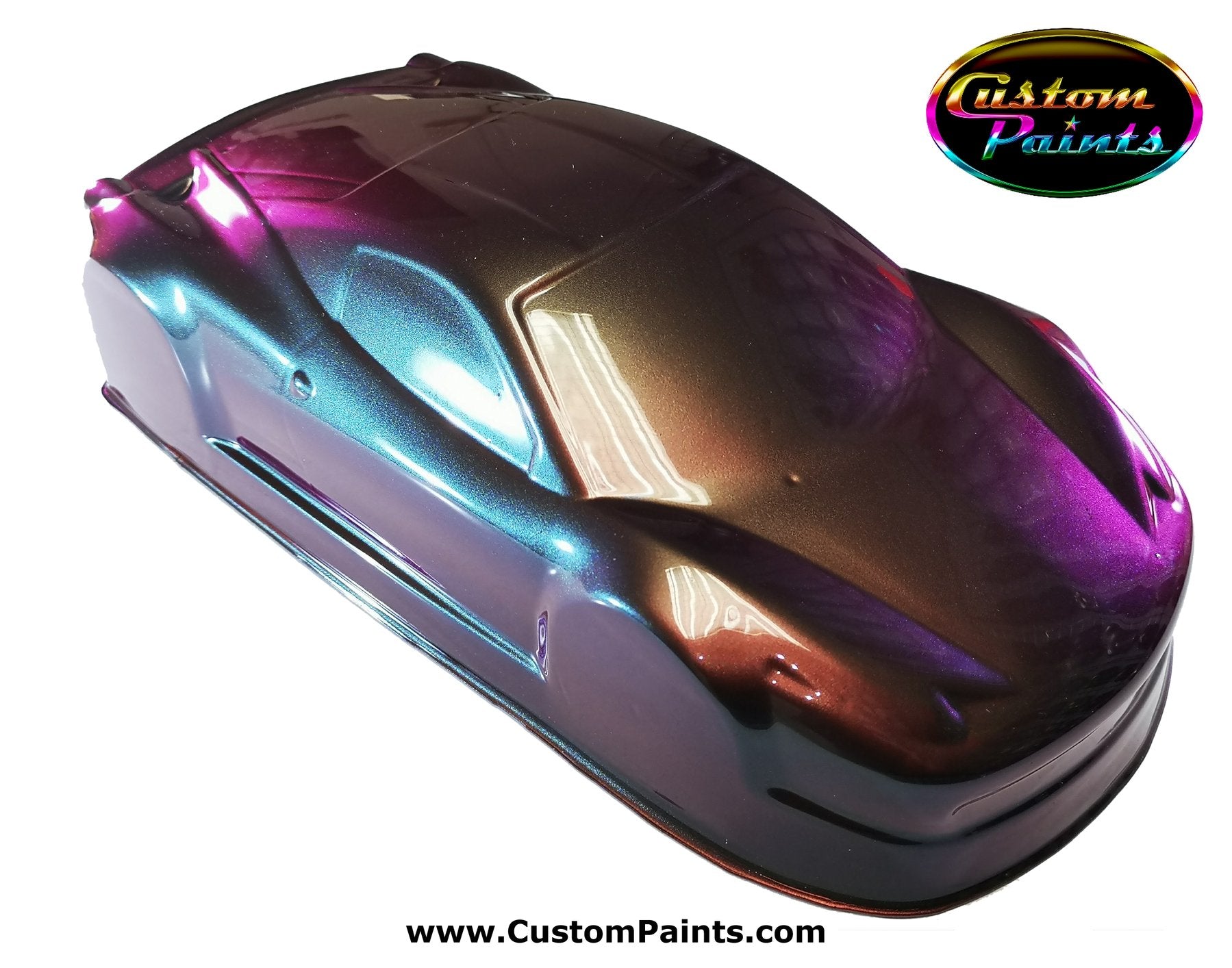 Kustom Canz Chromacoat Kit – Custom Paints UK and Europe