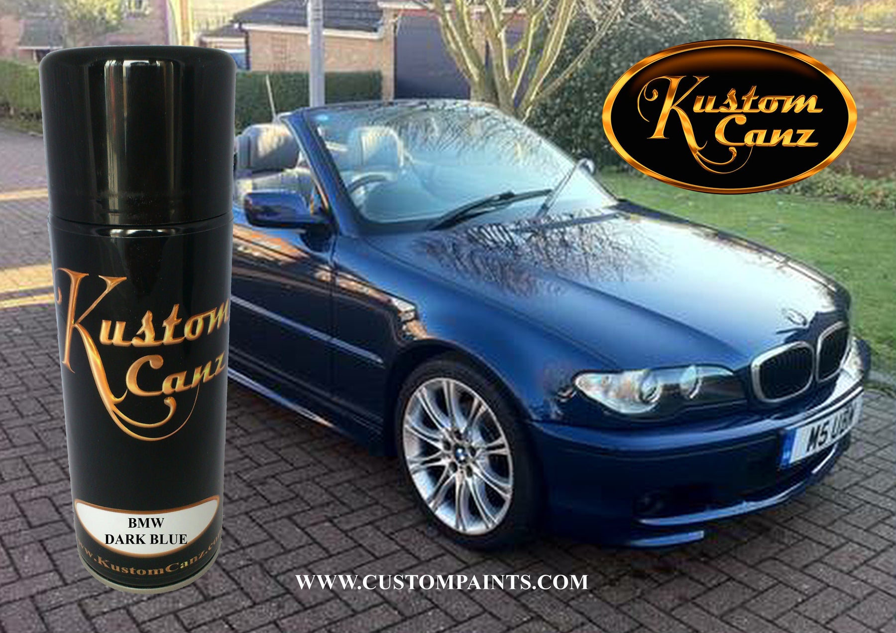 BMW Car Colours – Custom Paints UK and Europe