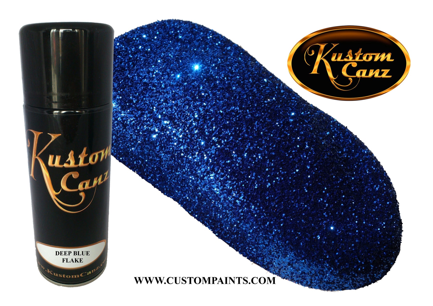 Kustom Canz Flake – Custom Paints UK and Europe
