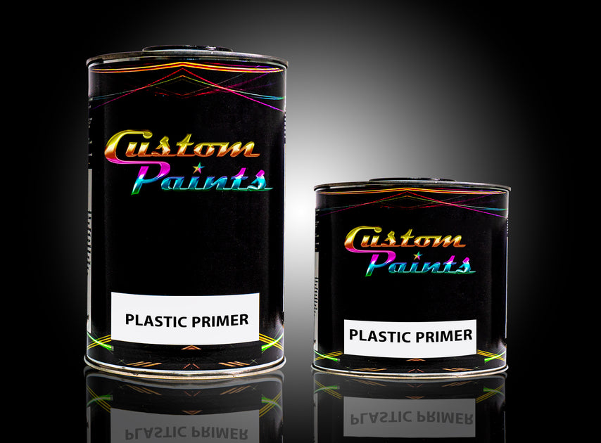 PLASTIC PRIMER – Custom Paints UK and Europe