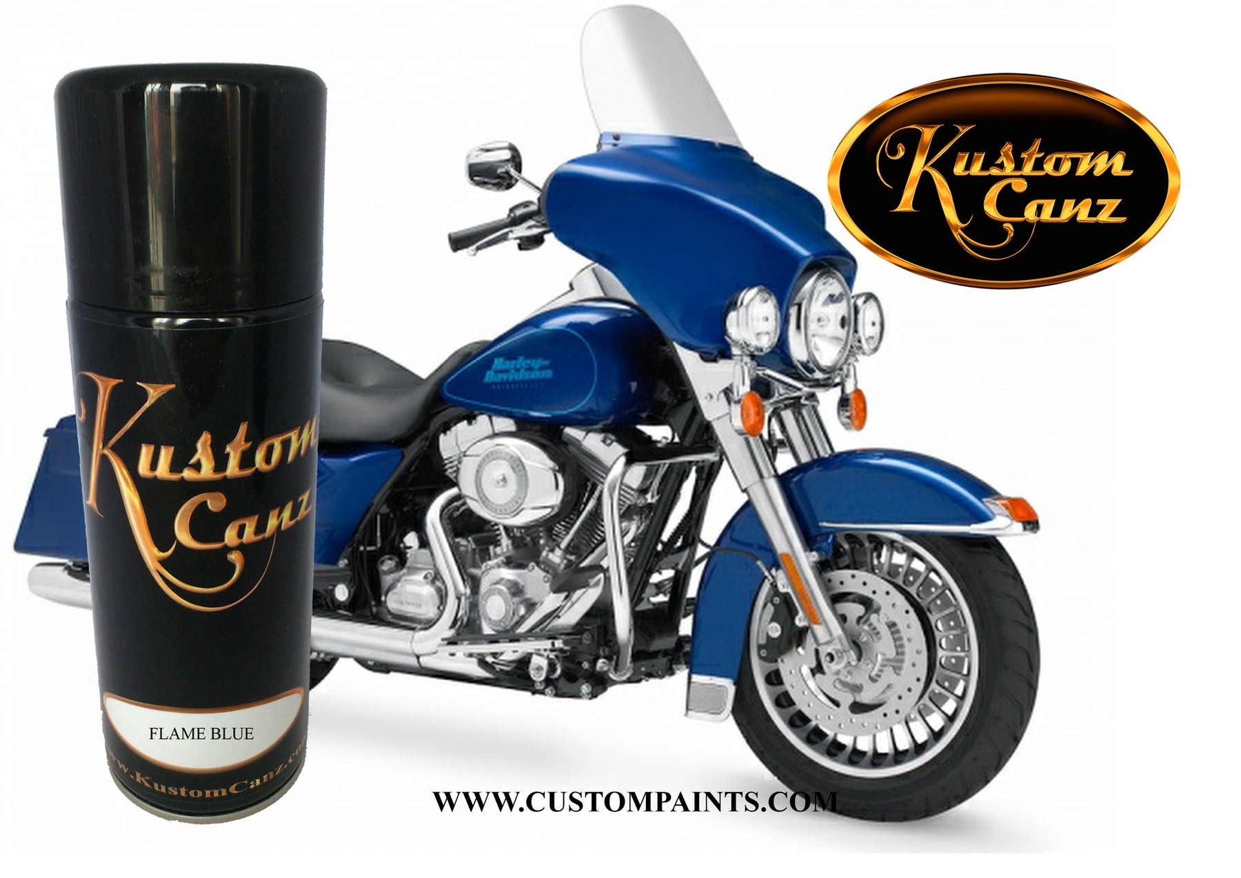 Motorcycle Aerosol Colors – Custom Paints UK and Europe