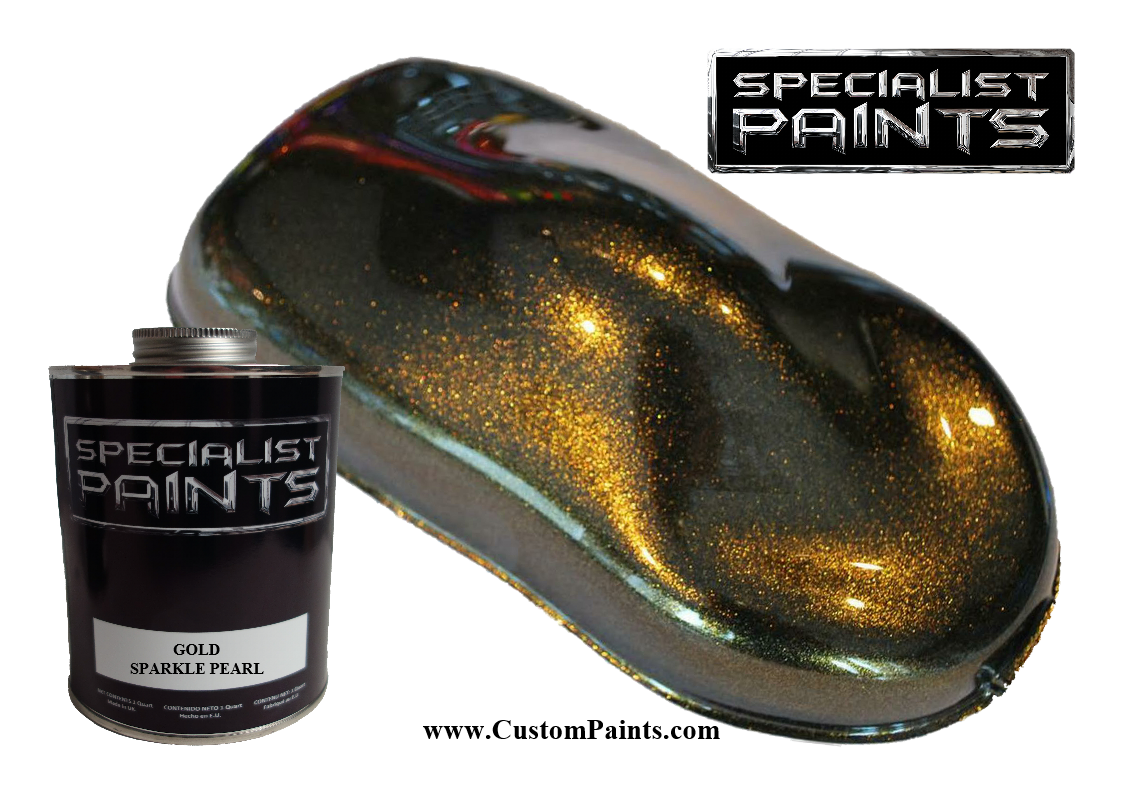 Sparkle Pearl | Buy custom coatings online at Specialist Paints ...
