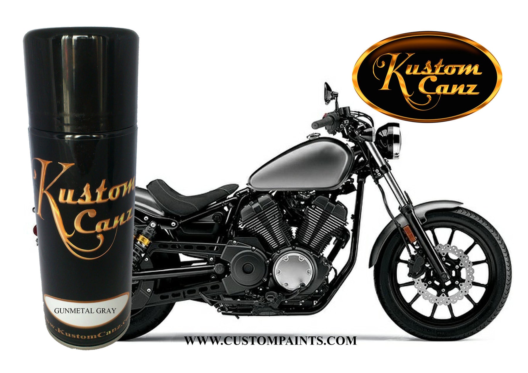 Motorcycle Aerosol Colors – Custom Paints UK and Europe