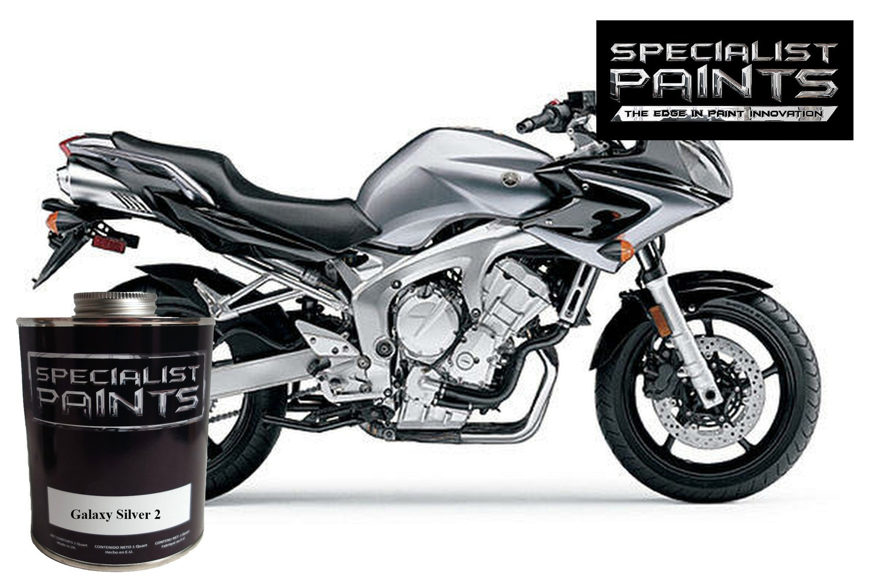 Motorcycle Colours – Custom Paints UK and Europe