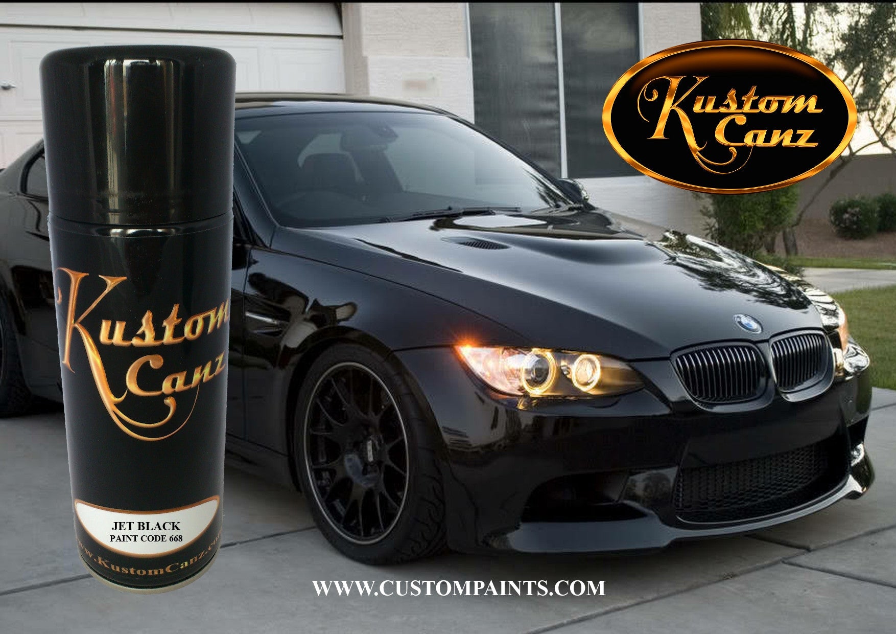 Automotive Aerosol Can Colours – Custom Paints UK and Europe