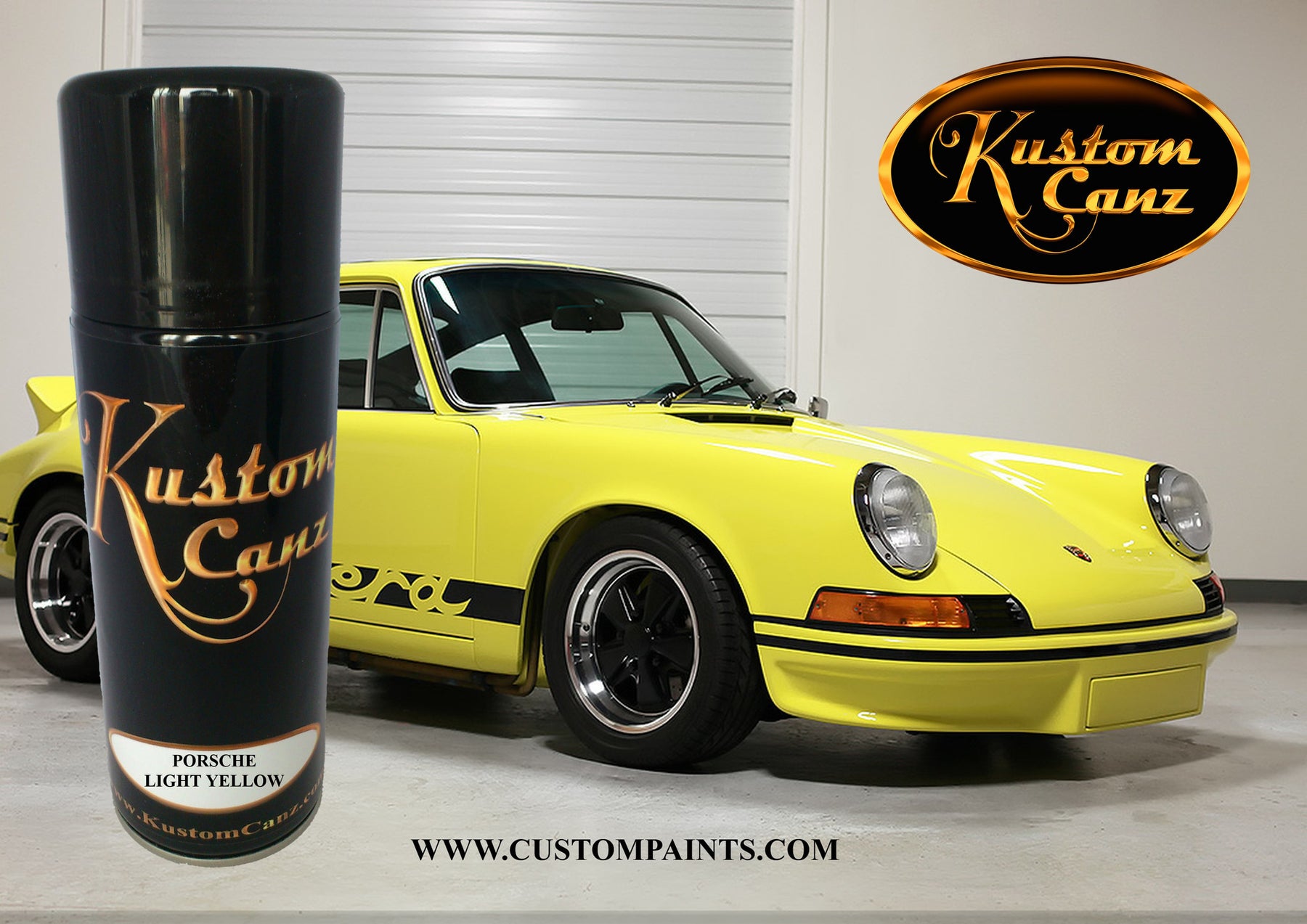 Porsche Car Colours – Custom Paints UK and Europe