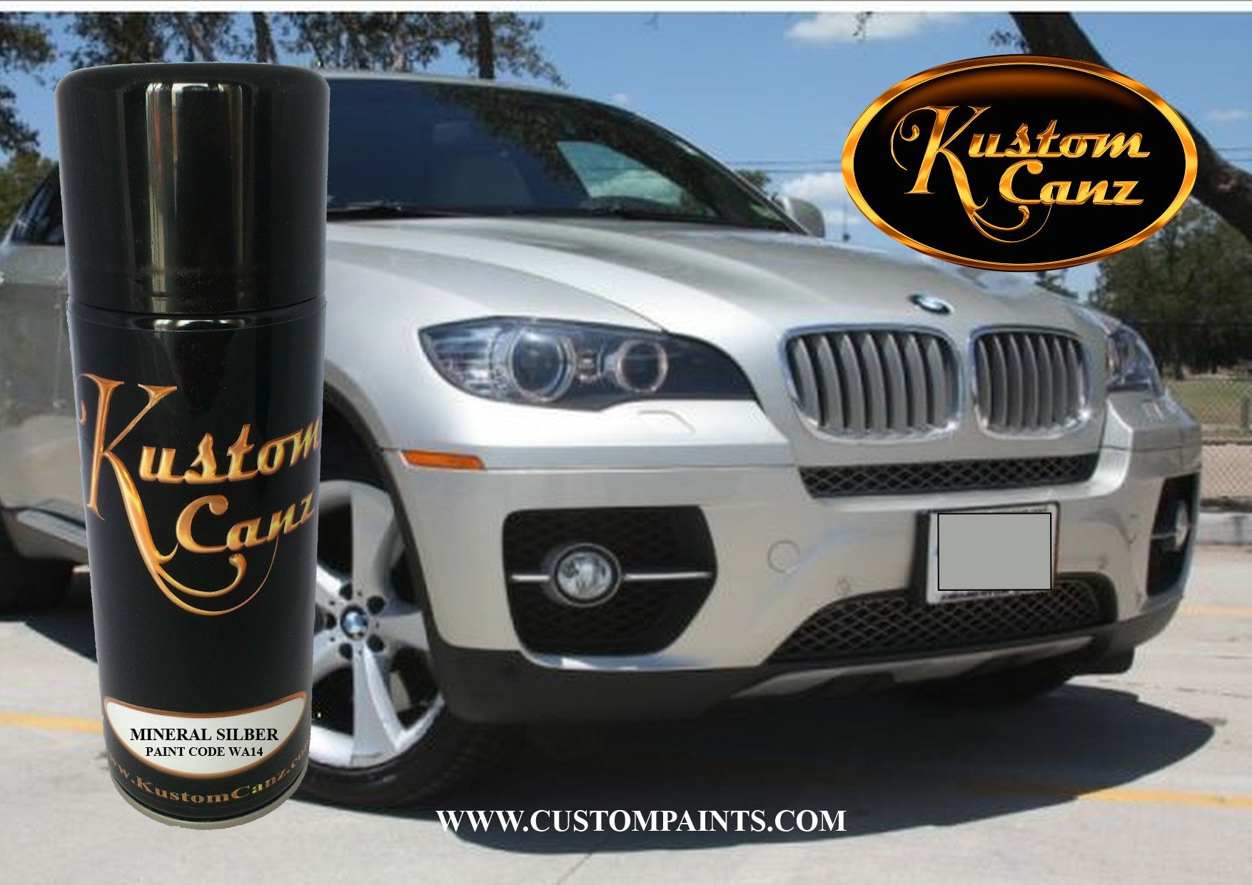 Automotive Aerosol Can Colours – Custom Paints UK and Europe