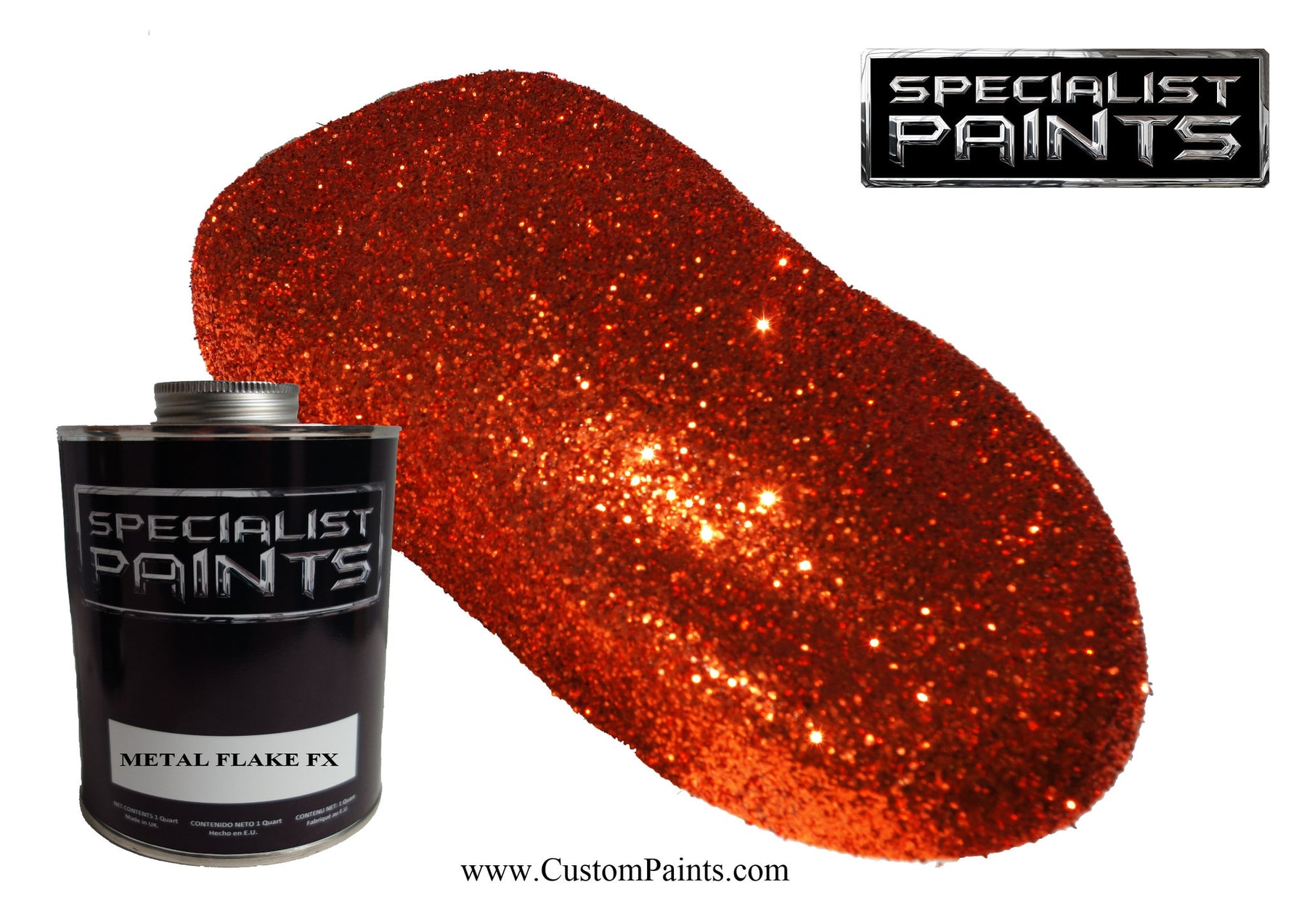 Metal Flake Paint . Metal Flake . Metalflake . Metal Flake Aerosol ...