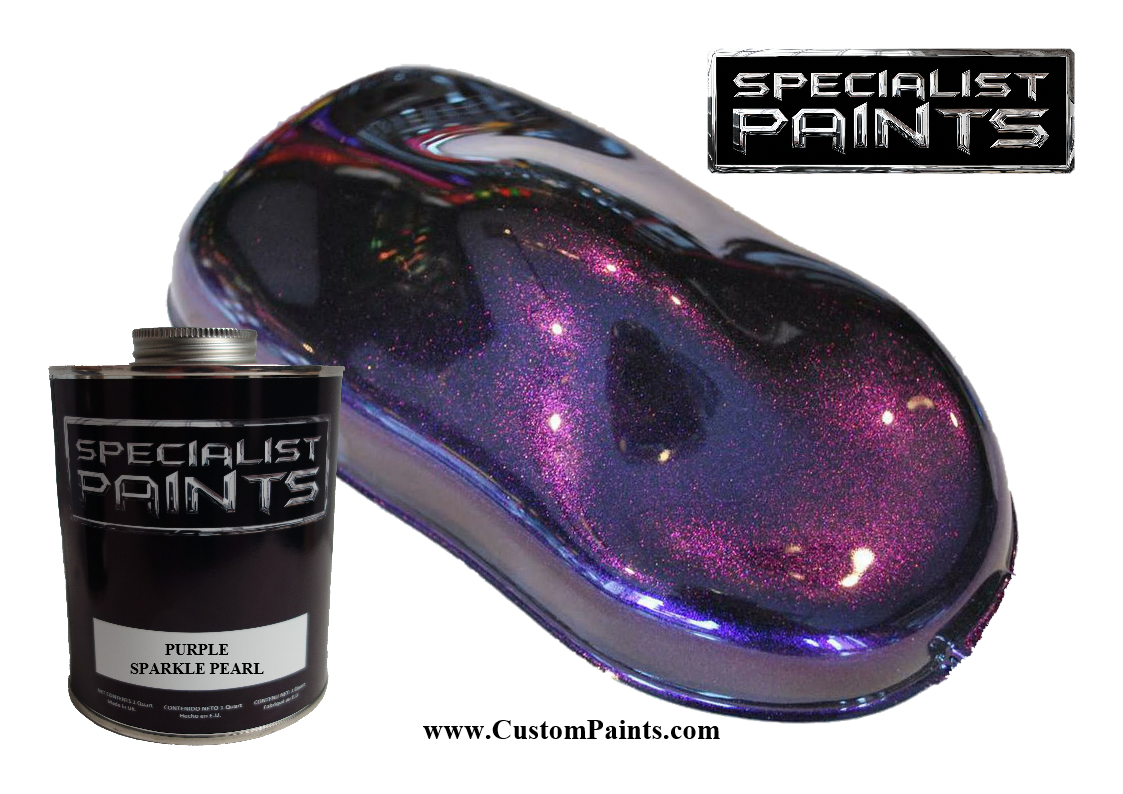 Sparkle Pearl | Buy custom coatings online at Specialist Paints ...