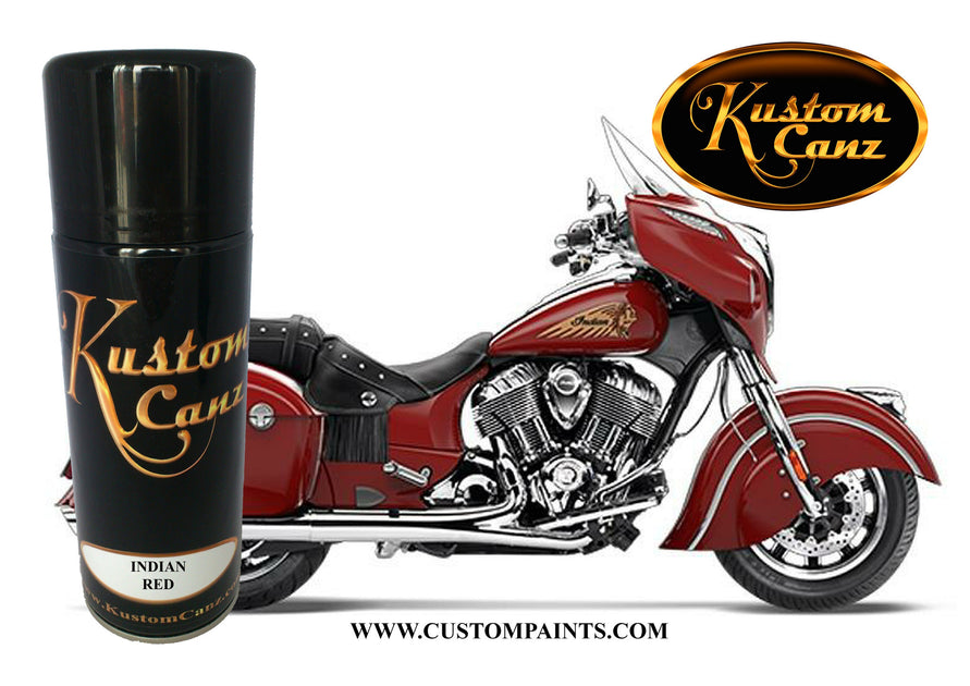 Motorcycle Aerosol Colors – Custom Paints UK and Europe