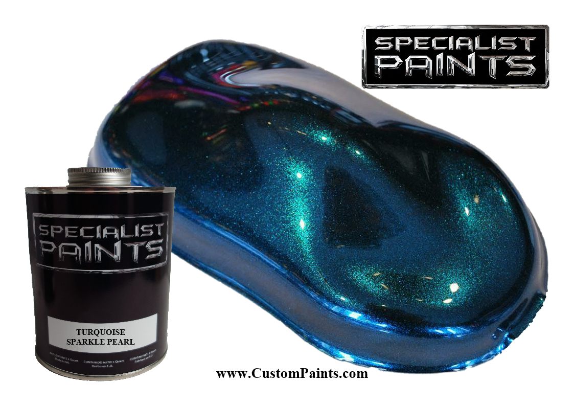 Sparkle Pearl | Buy custom coatings online at Specialist Paints ...