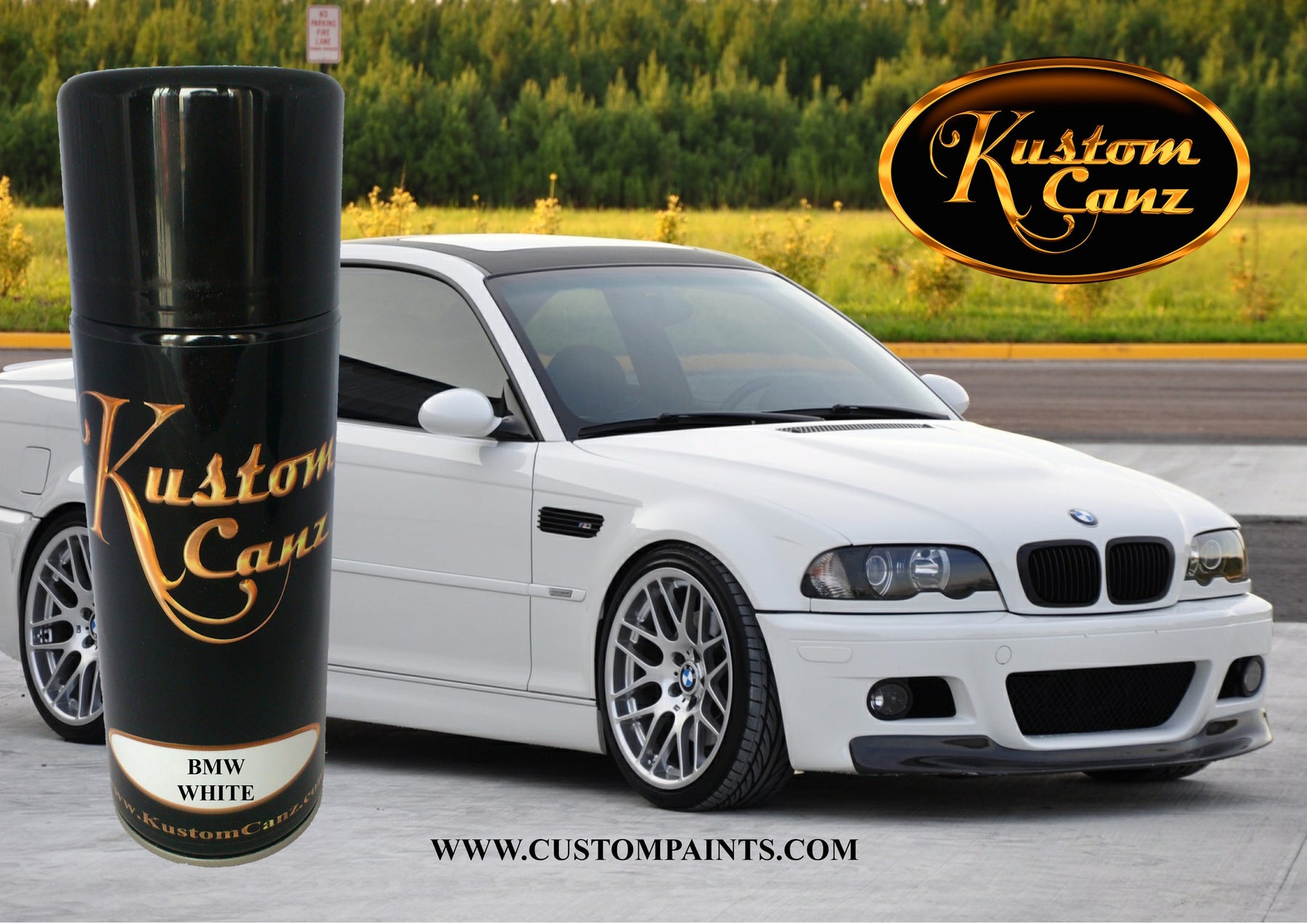 BMW Car Colours – Custom Paints UK and Europe