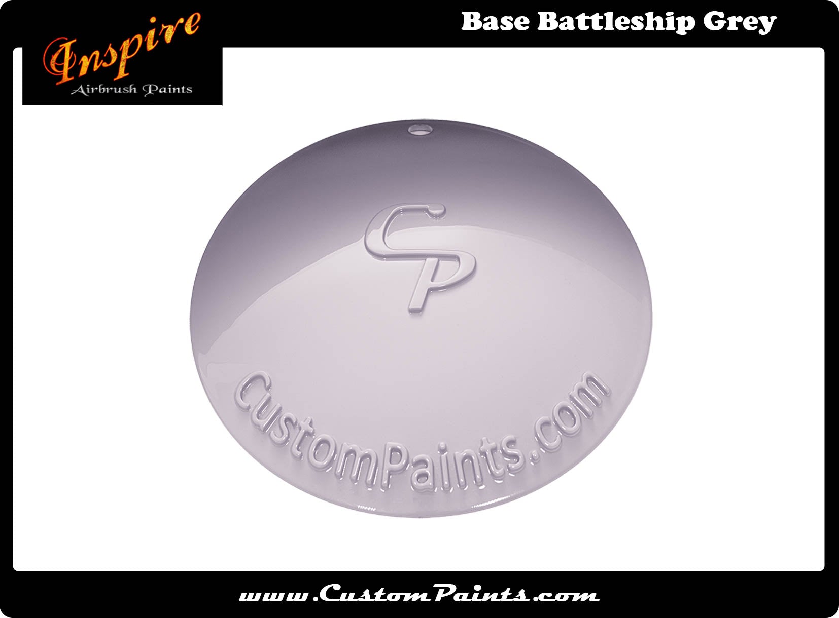 Inspire Custom Airbrush Paints - Candy, Base, Pearl, Flip Paint ...