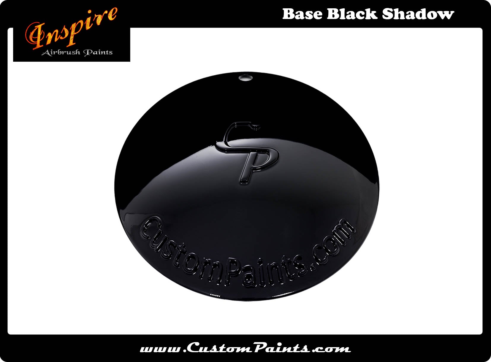 Inspire Custom Airbrush Paints - Candy, Base, Pearl, Flip Paint ...