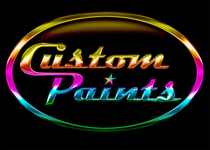 Kustom Canz Flake – Custom Paints UK and Europe