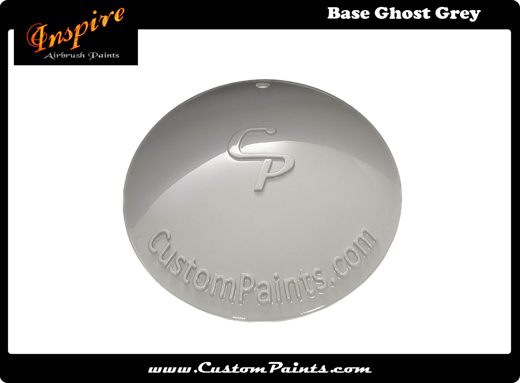 Inspire Custom Airbrush Paints - Candy, Base, Pearl, Flip Paint ...