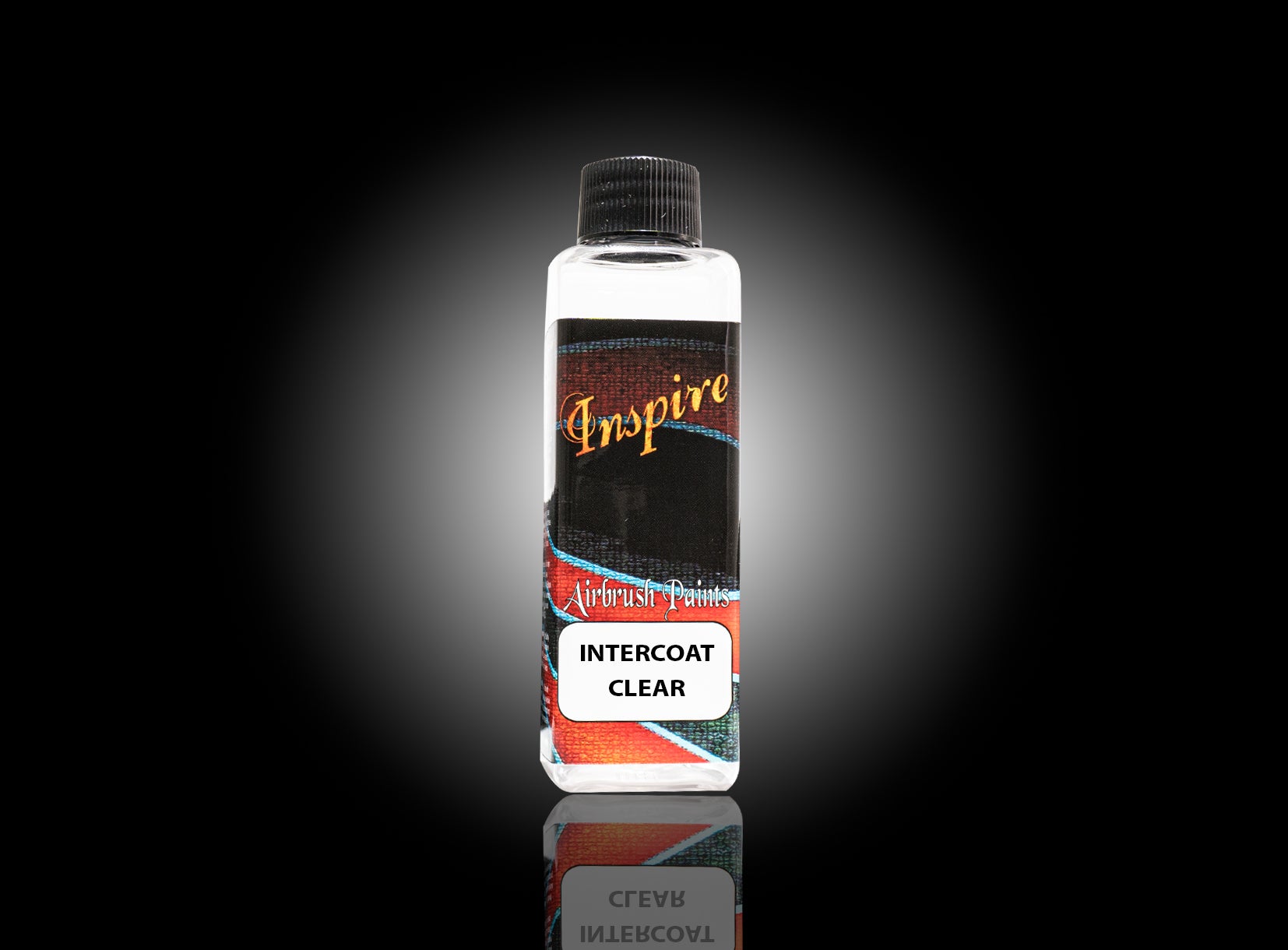 Inspire Airbrush Intercoat Clear – Custom Paints UK and Europe