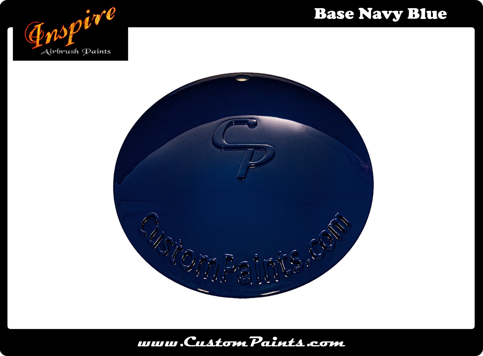 Inspire Custom Airbrush Paints - Candy, Base, Pearl, Flip Paint ...