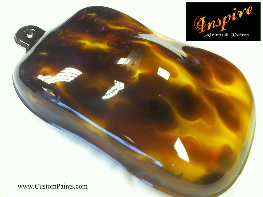 AIRBRUSH TRUE FIRE KIT – Custom Paints UK and Europe